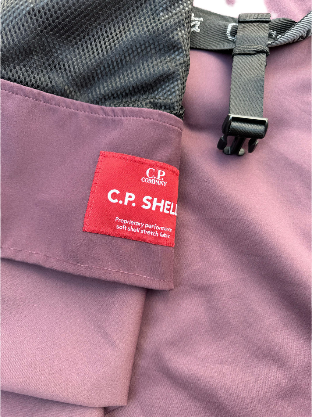 CP x Patta Softshell Parka – DON Threads