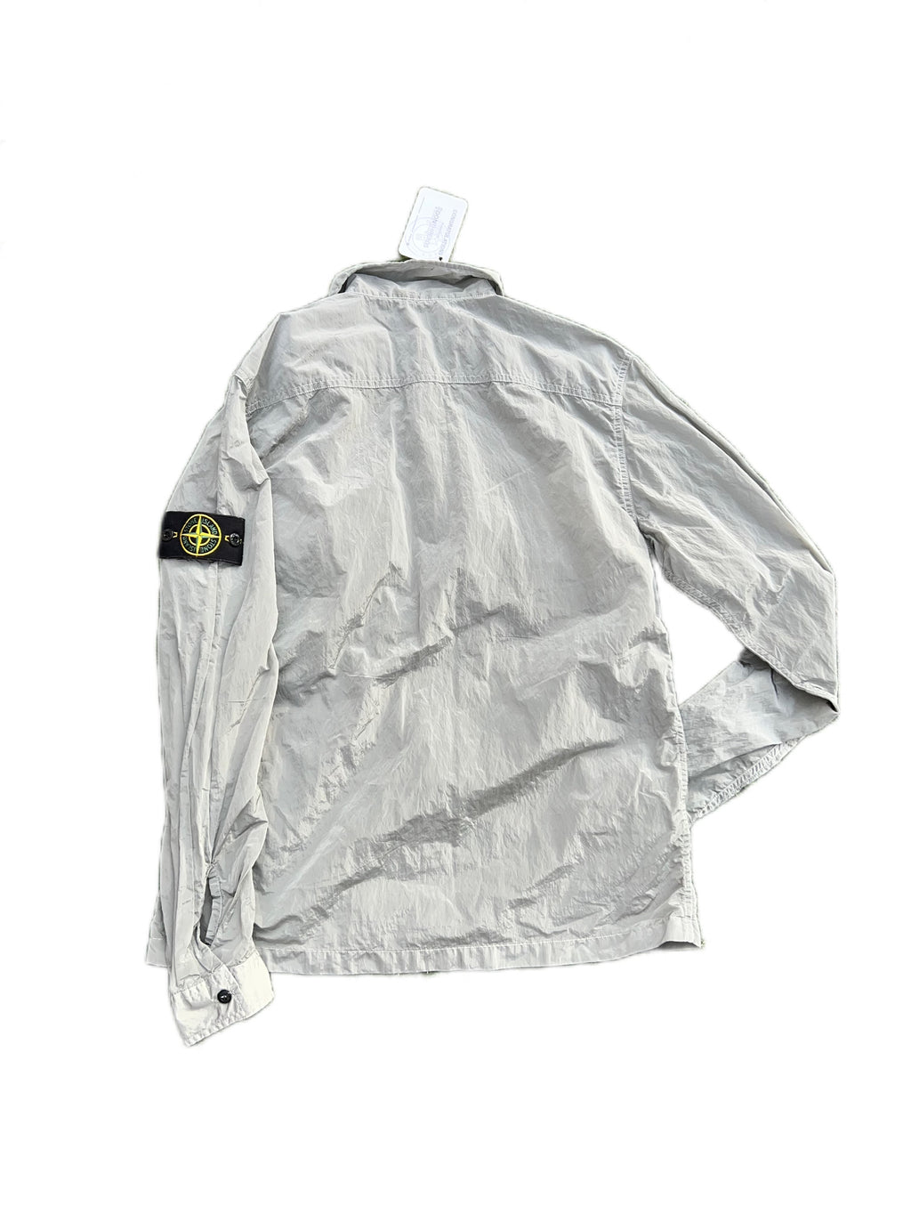 Stone Island Nylon Metal Double Pocket Overshirt – DON Threads