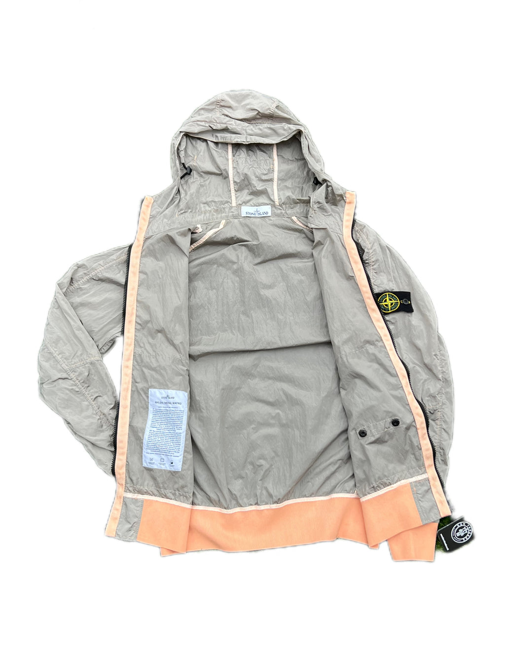 Stone Island Nylon Metal Watro – DON Threads