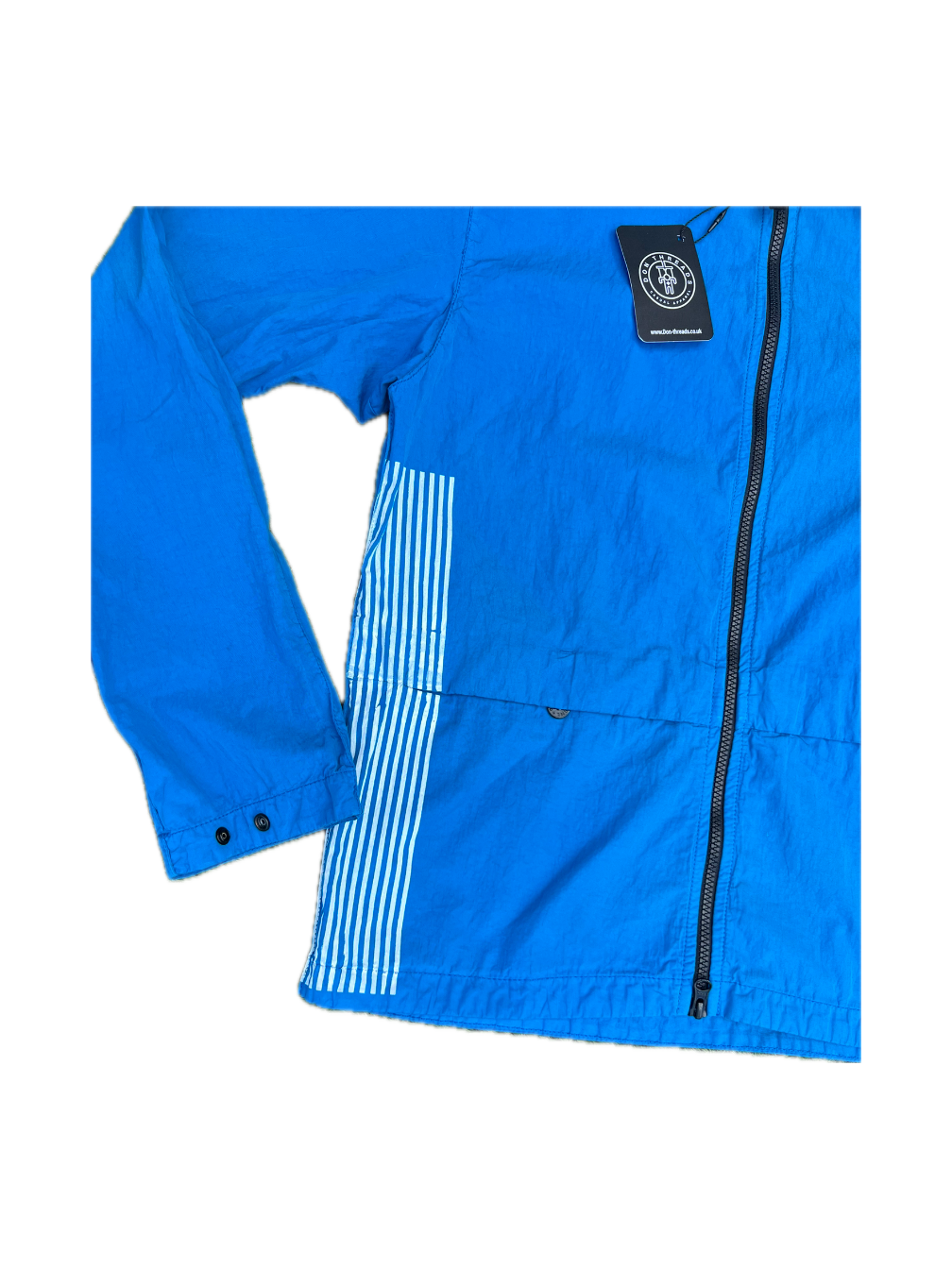Stone Island Marina 50 Fili Overshirt – DON Threads