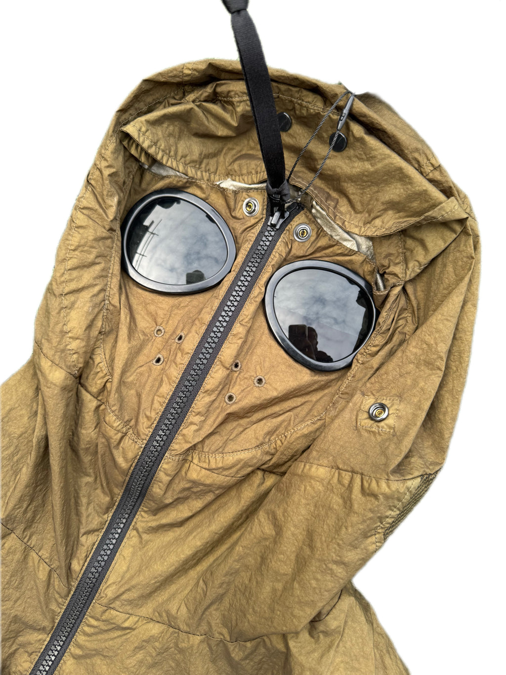 CP Company x Adidas Explorer Chrome Goggle Jacket – DON Threads