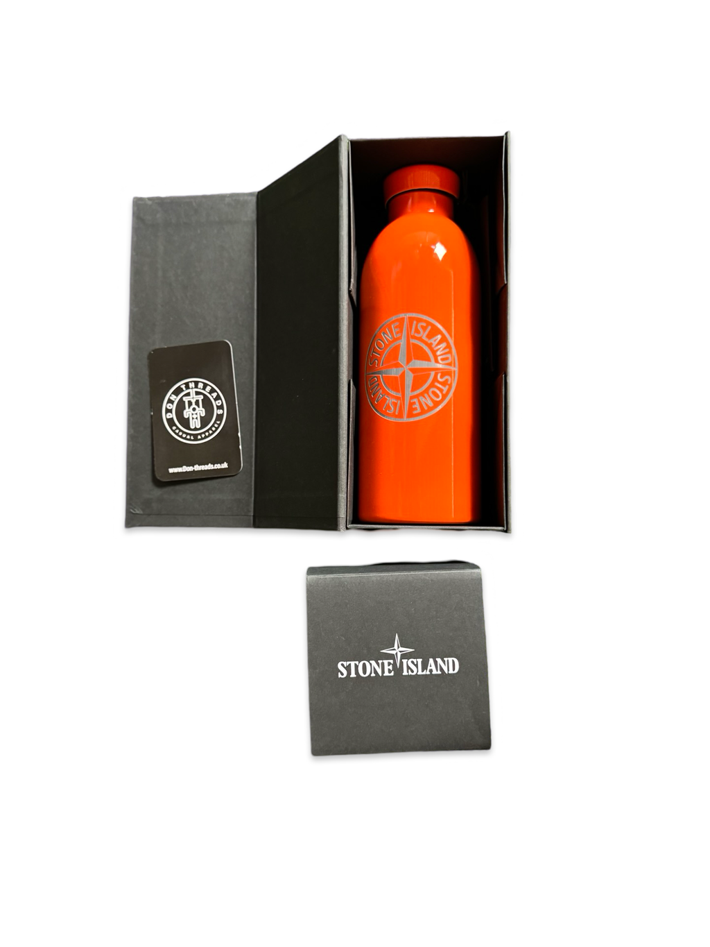 Stone Island Heat Reactive Bottle – DON Threads