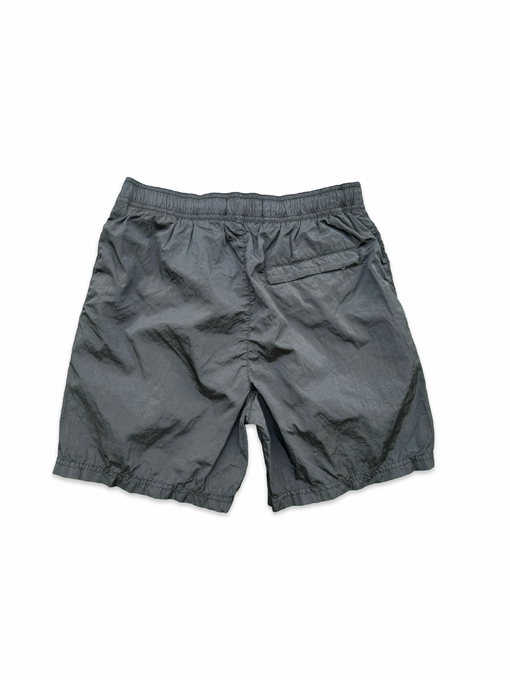 Stone Island Nylon Metal Shorts – DON Threads