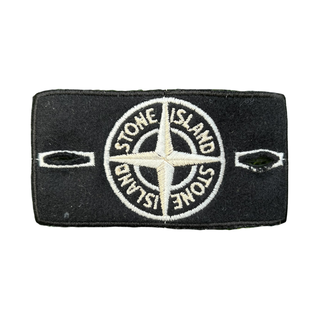 Stone Island Special Process Badge – DON Threads