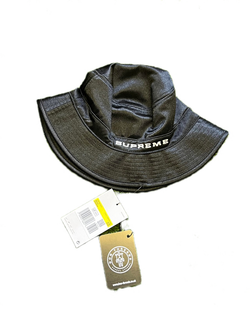 Nike x Supreme Bucket Hat BNWT – DON Threads