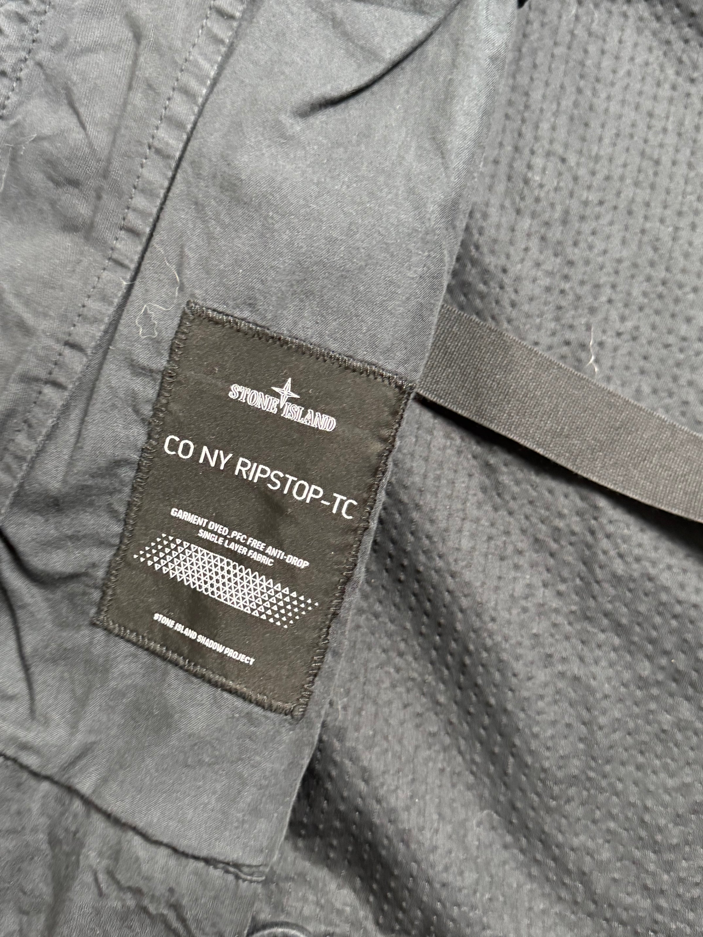 Stone Island Shadow Project CO NY Ripstop-TC – DON Threads