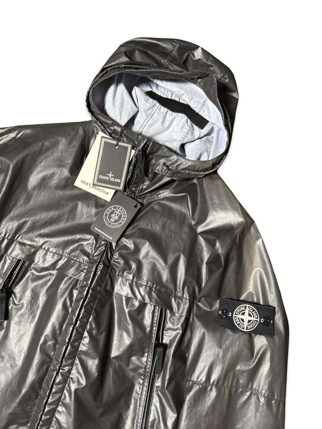 Stone Island Heat Reactive Jacket – DON Threads