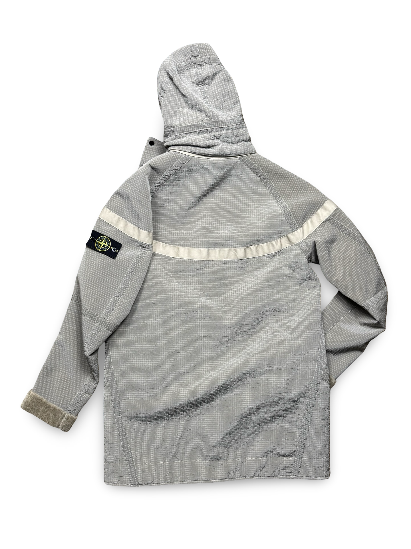 Stone Island x Nike Jacquard Grid On Wool Fur – DON Threads