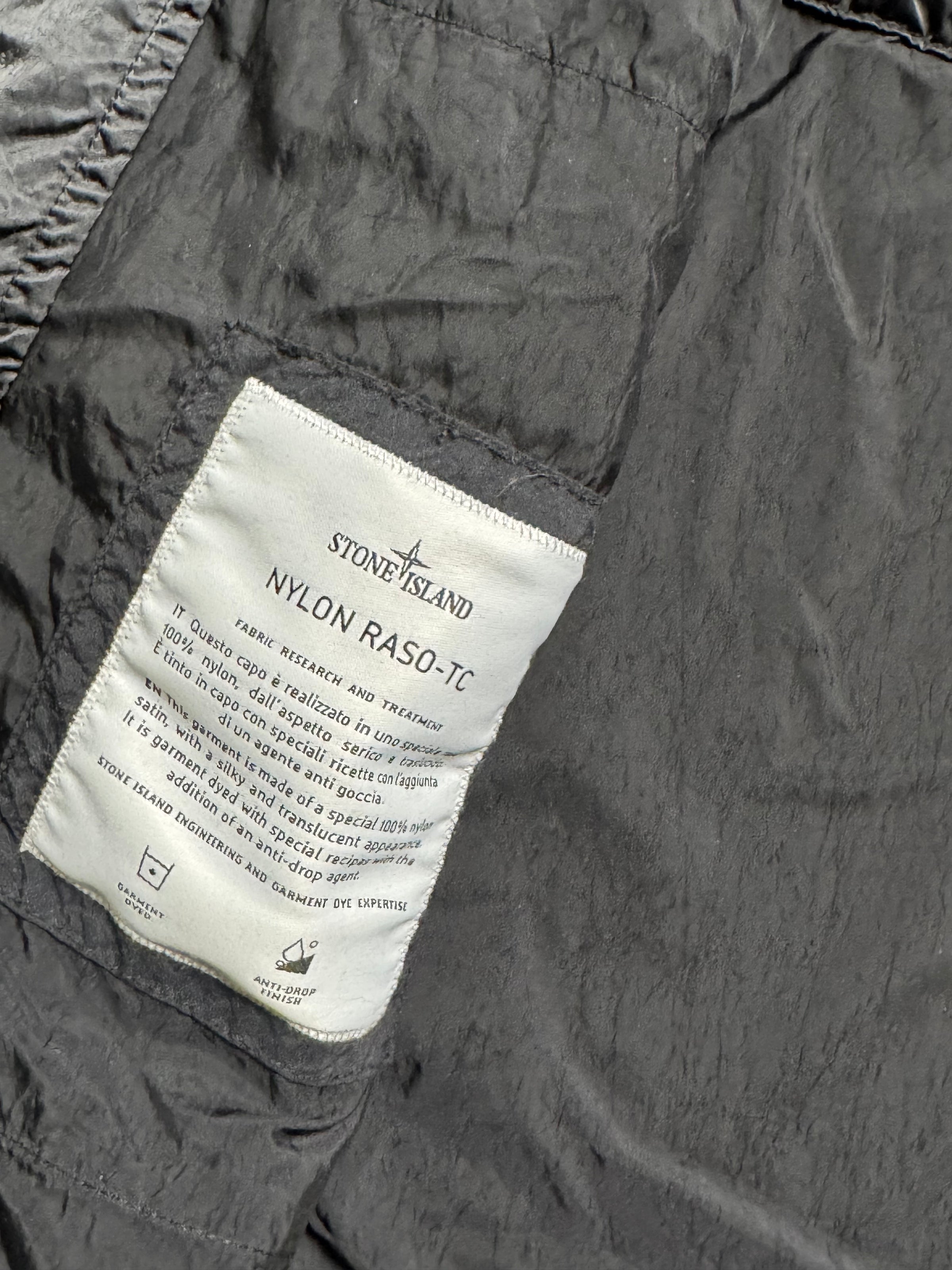 Stone Island Nylon Raso-TC – DON Threads