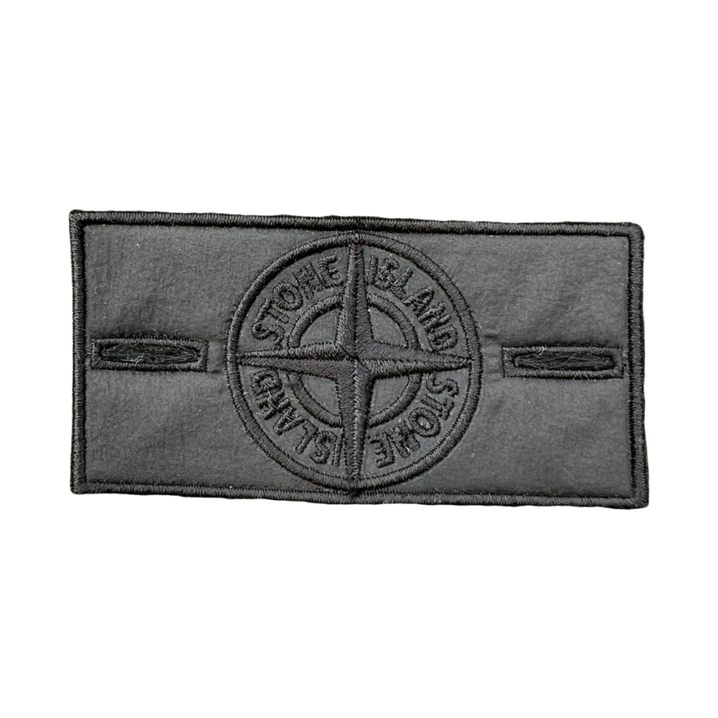Stone Island Shadow Project Badge – DON Threads