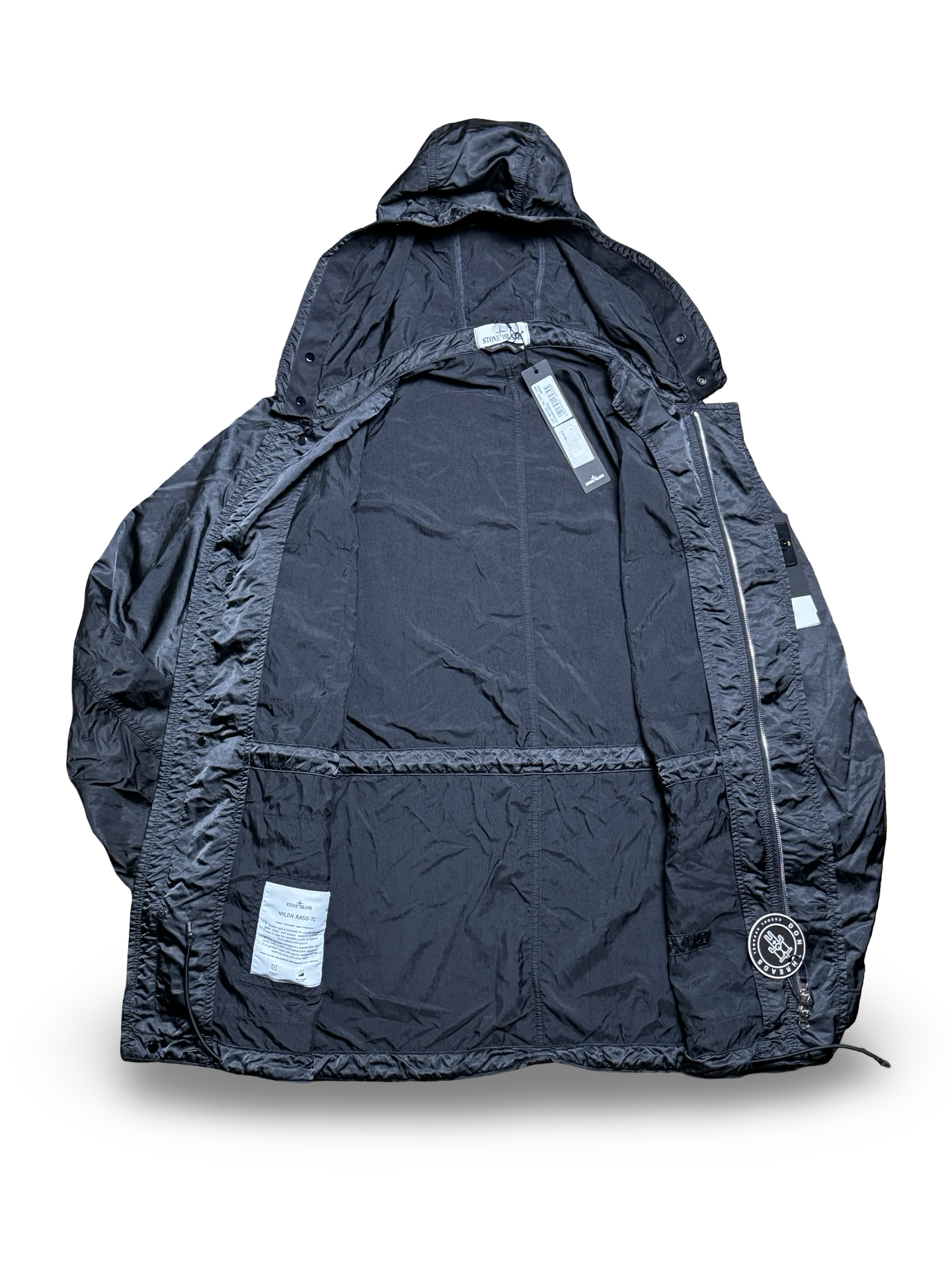 Stone Island Nylon Raso-TC – DON Threads