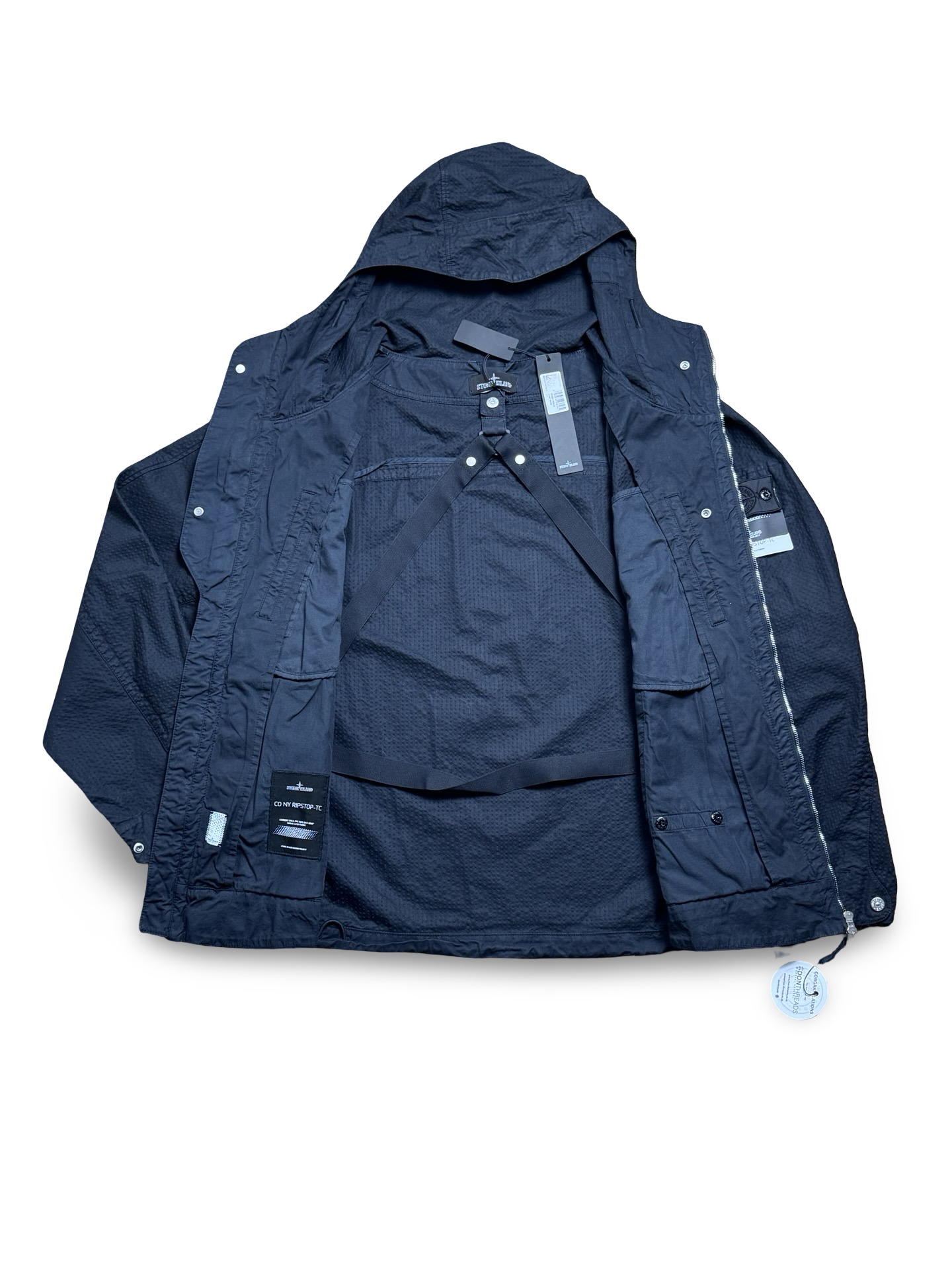 Stone Island Shadow Project CO NY Ripstop-TC – DON Threads