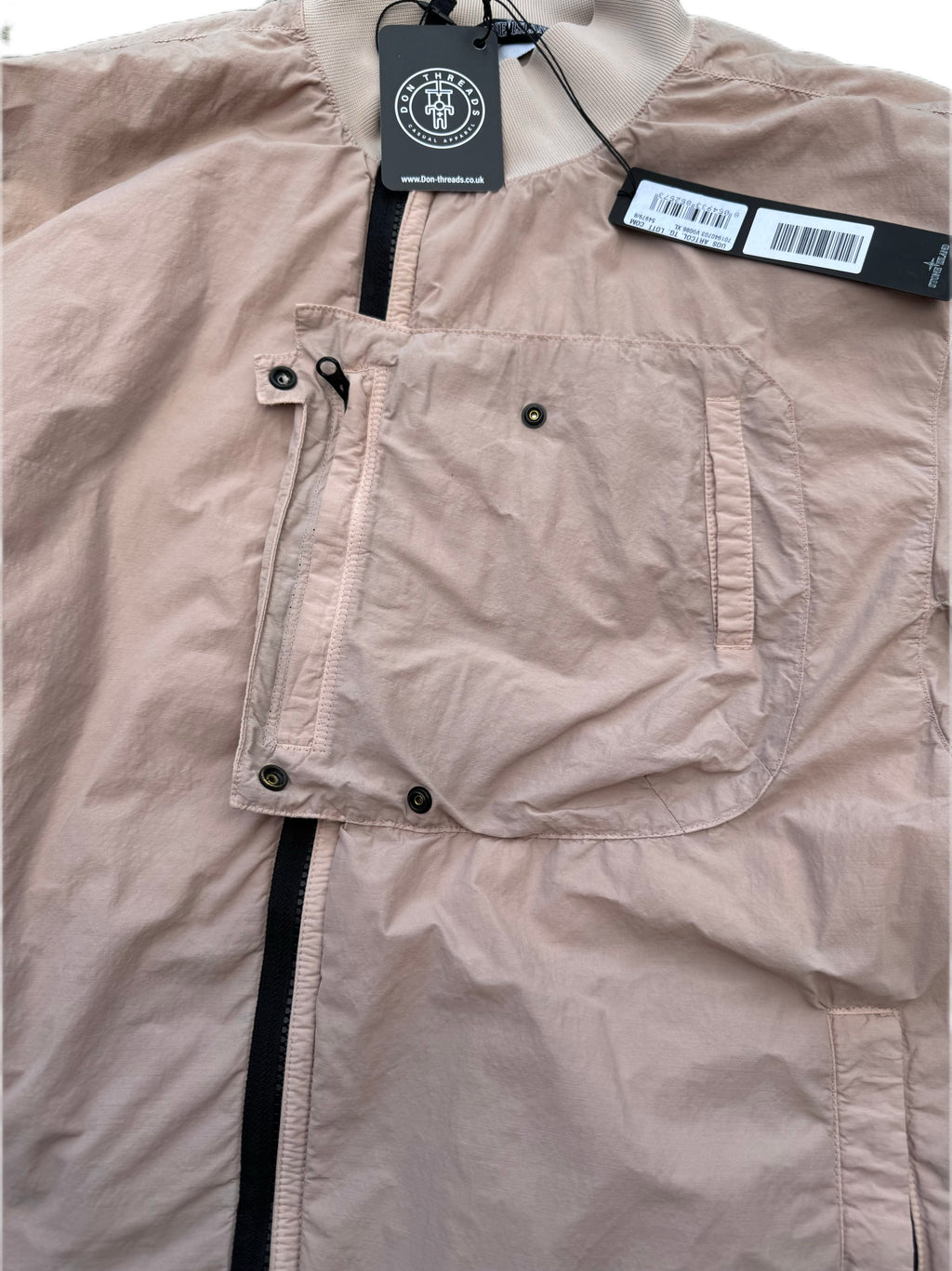 Stone Island Shadow Project Naslan Light – DON Threads