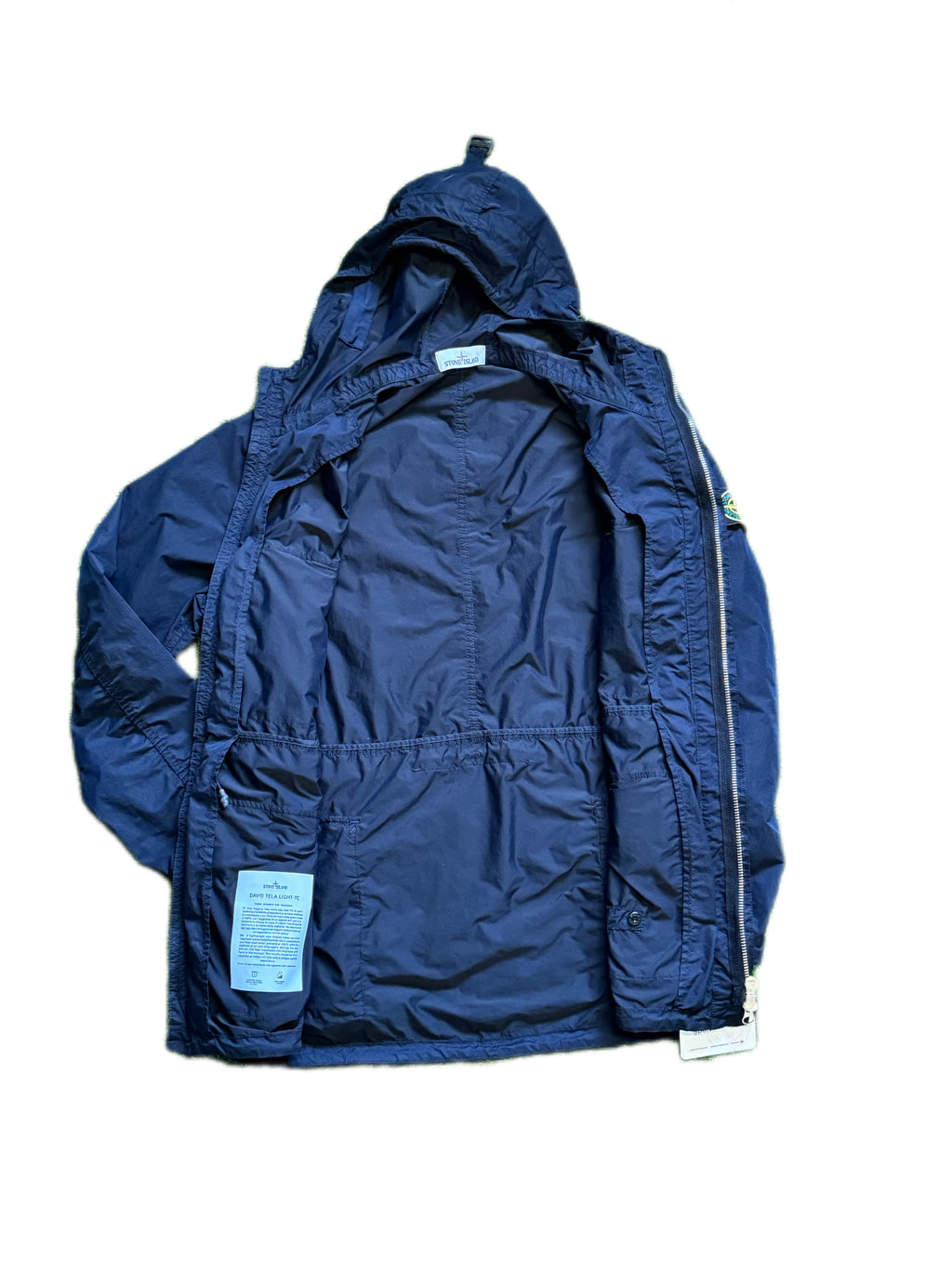 Stone Island David Tela Light-TC – DON Threads