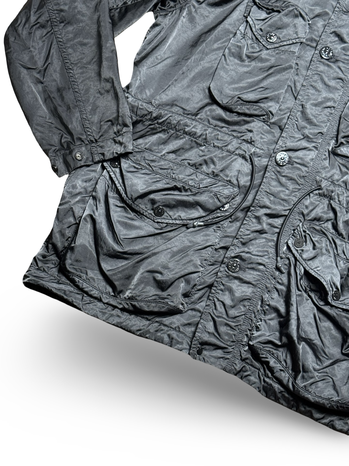 Stone Island Nylon Raso-TC – DON Threads