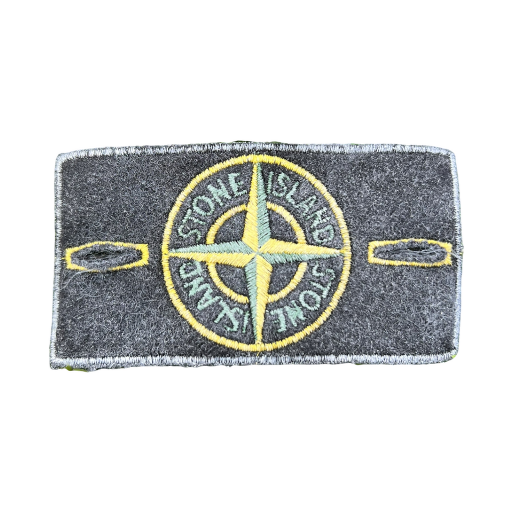 Stone Island Frost Badge – DON Threads